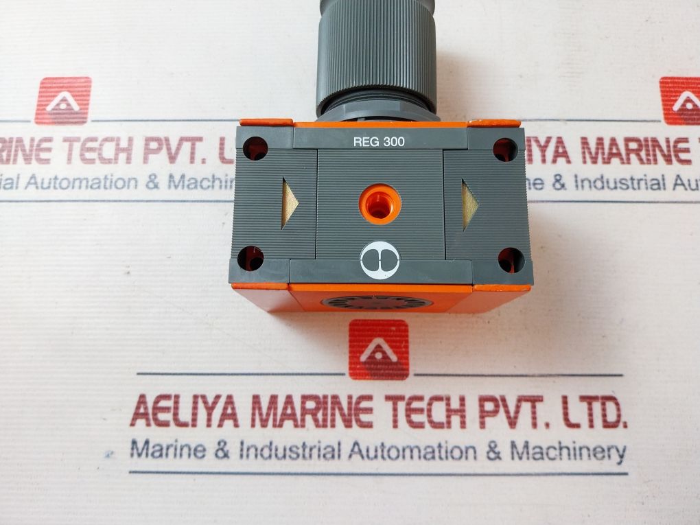 Skillair Reg 300 Air Pressure Regulator – Aeliya Marine Tech
