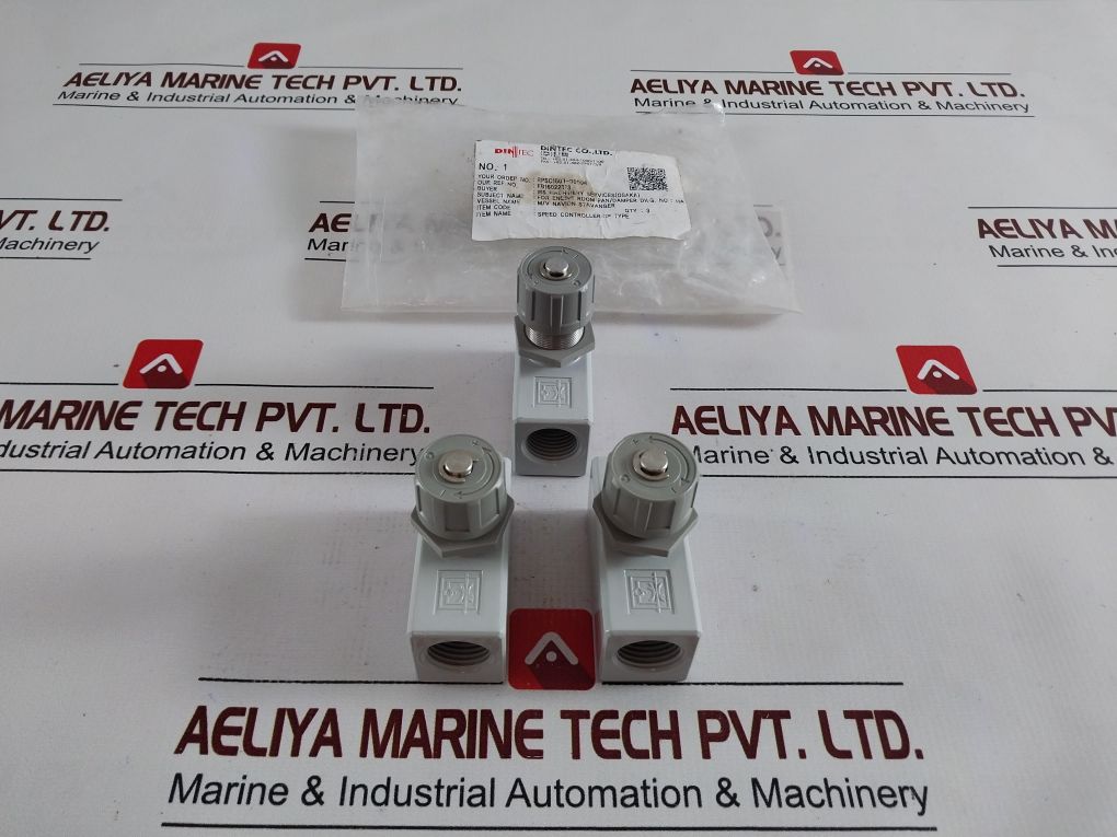 Skp As4000 Speed Controller – Aeliya Marine Tech