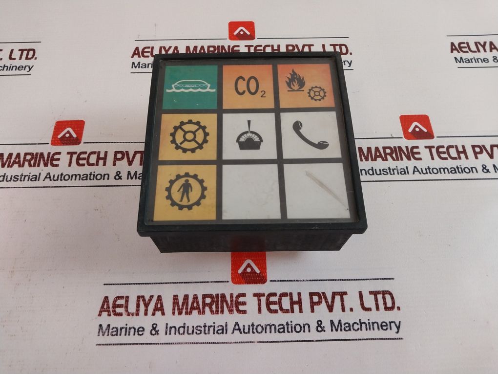 Sm-electrics Signal Column System – Aeliya Marine Tech