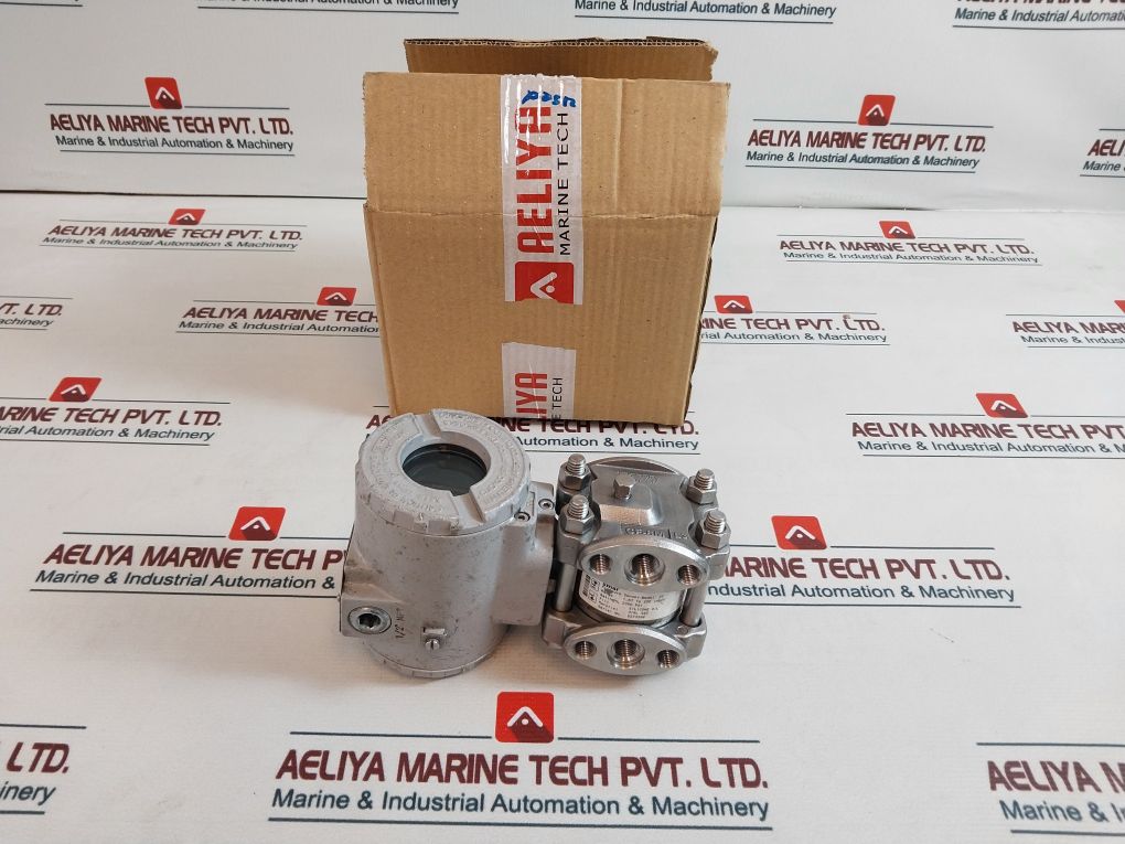 Smar Ld301 Pressure Transmitter – Aeliya Marine Tech