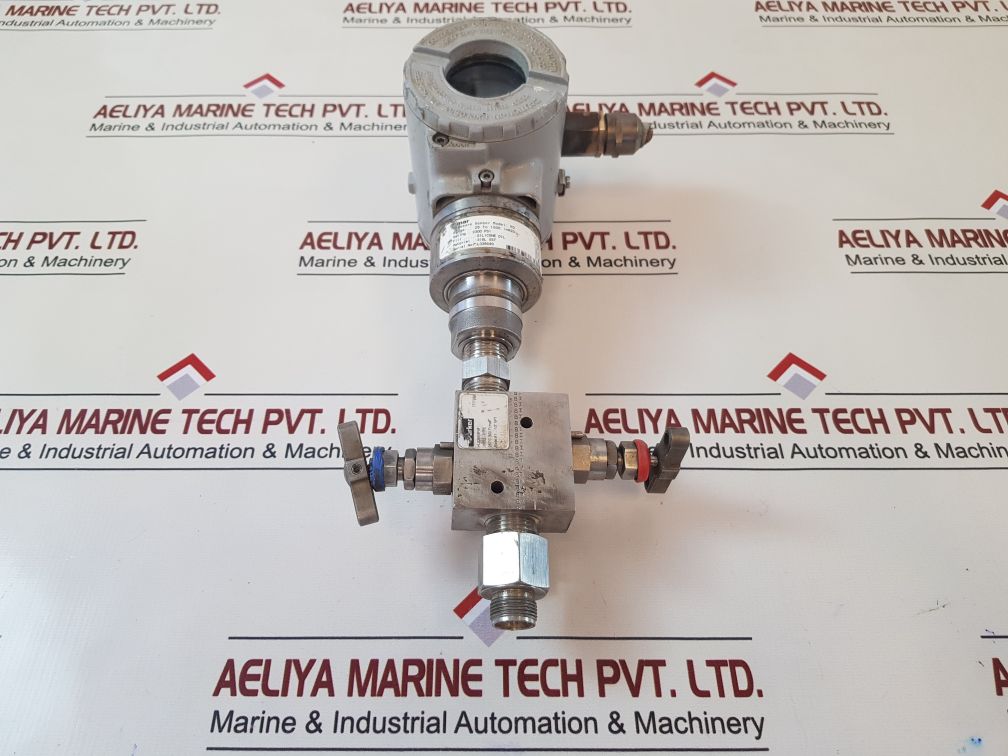 Smar Ld 290 Pressure Transmitter – Aeliya Marine Tech®