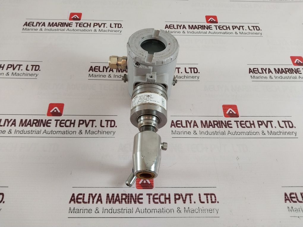 Smar Pressure Sensor Model: M4 – Aeliya Marine Tech