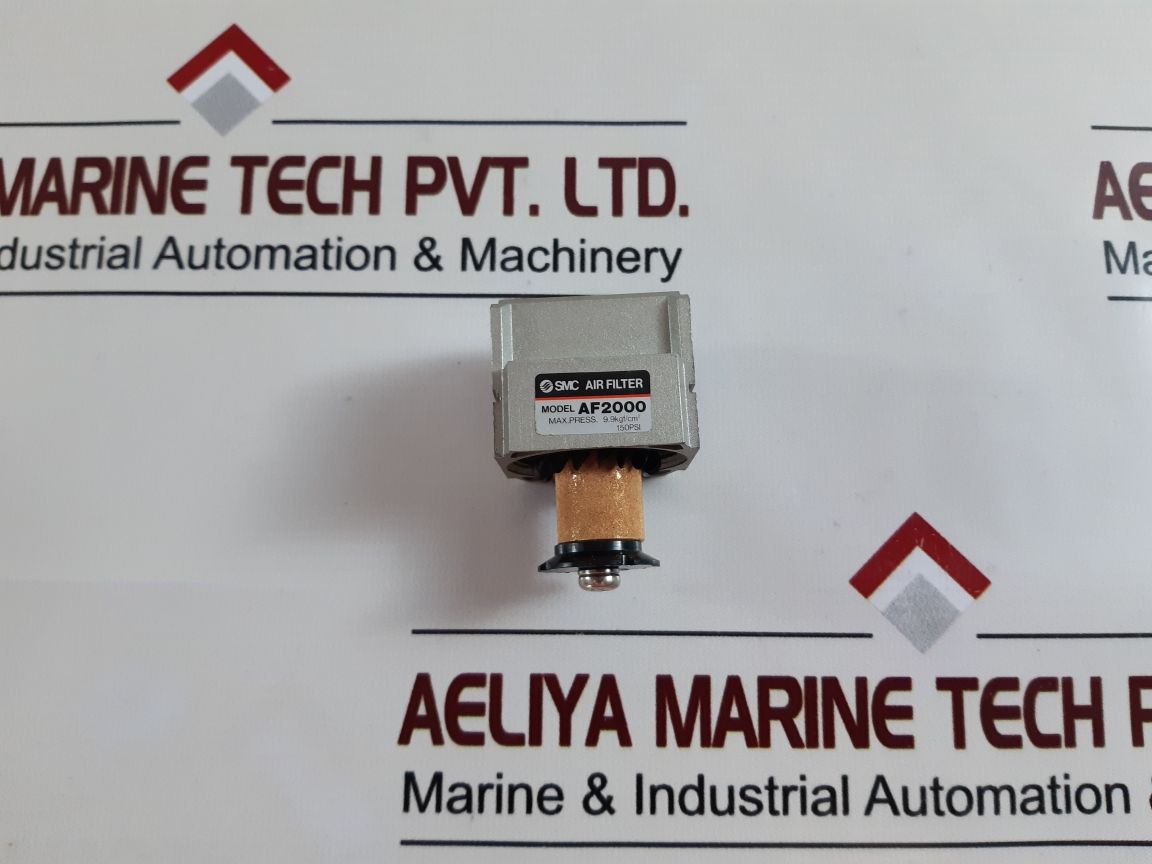 Smc Af2000 Air Filter – Aeliya Marine Tech
