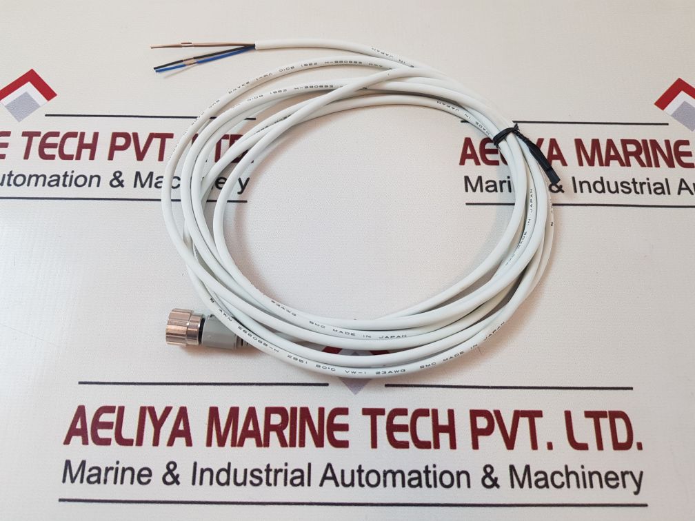 Smc Awm E66085-h 2851 Connector Cable 80°C – Aeliya Marine Tech