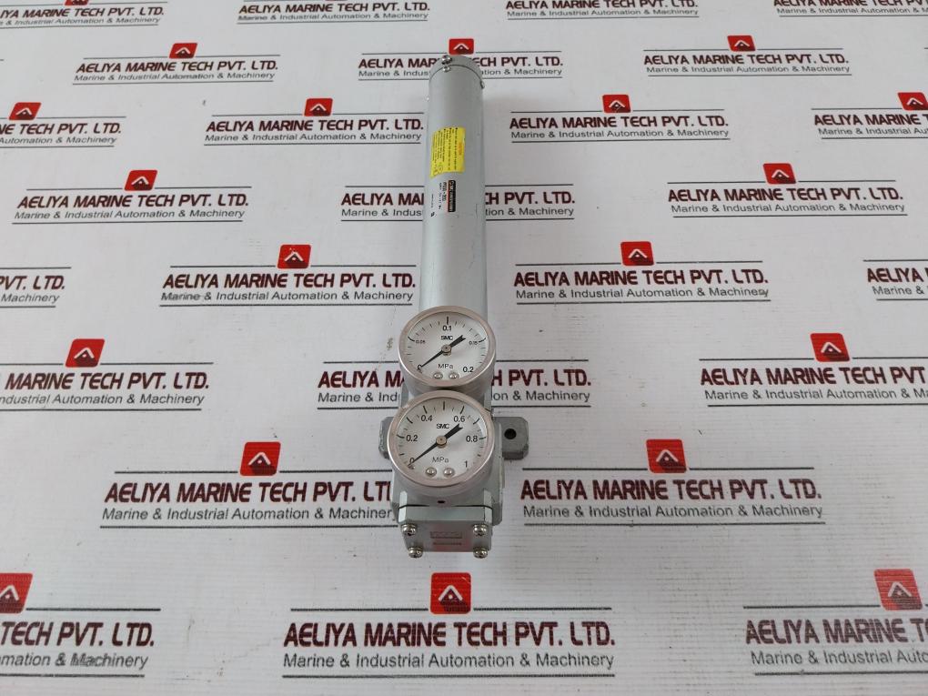 Smc Ip200-200 Cylinder Positioner 0.3-0.7 Mpa – Aeliya Marine Tech