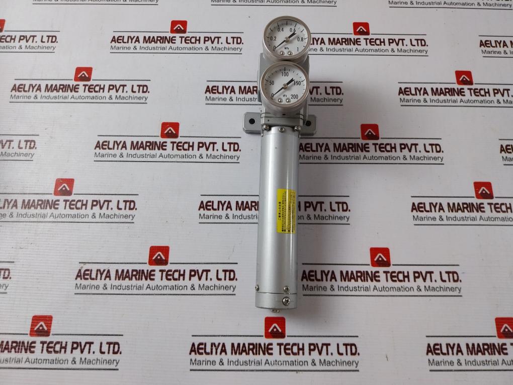 Smc Ip200 Cylinder Positioner 0-200 Kpa – Aeliya Marine Tech