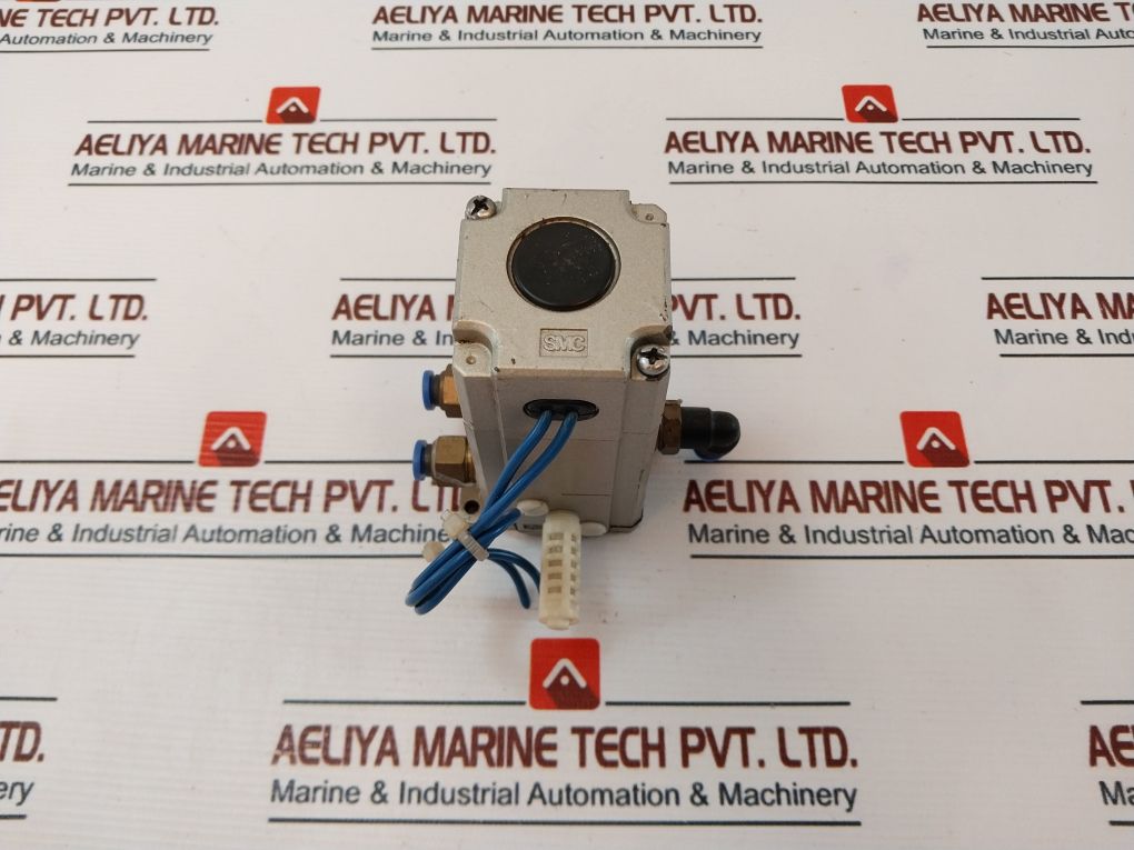 Smc Vt4115 Solenoid Valve 100Vac 50/60Hz – Aeliya Marine Tech