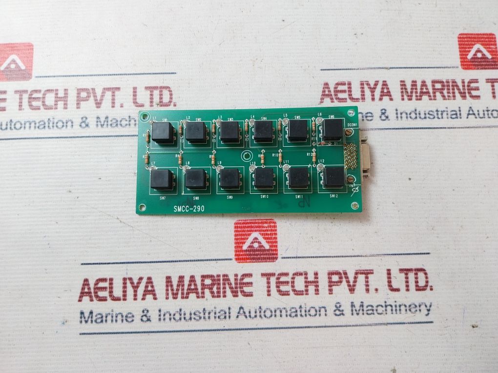 Smcc-290 Pcb – Aeliya Marine Tech