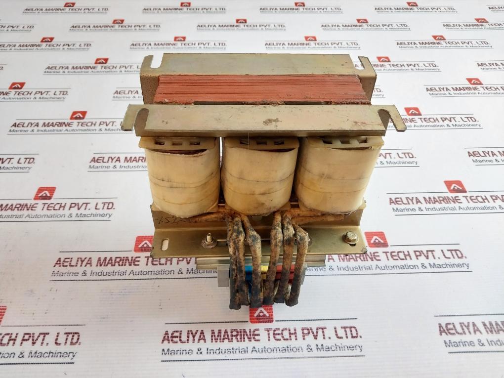 Smisen 3- Phase Input Line Choke 415V Ac – Aeliya Marine Tech