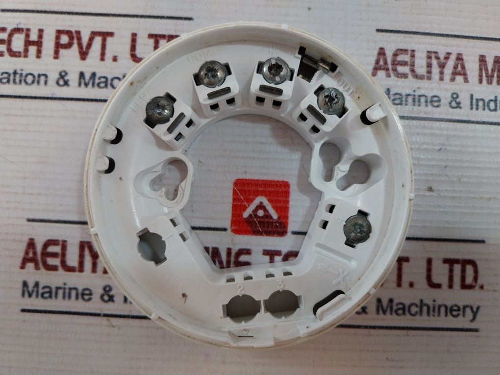 Smoke Detector Base – Aeliya Marine Tech