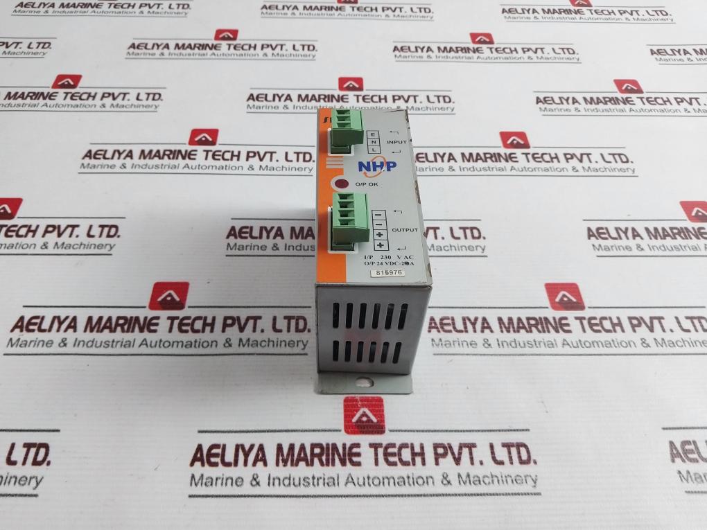 Smps Nhp Switch Mode Power Supply 230V Ac – Aeliya Marine Tech