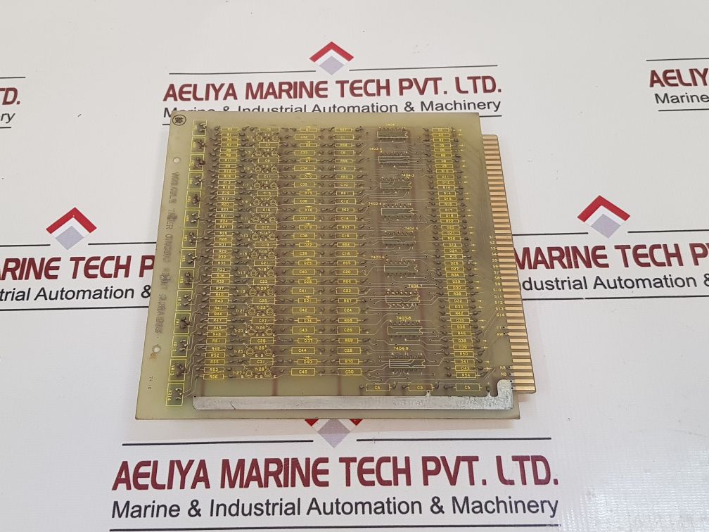Sn Open-shut 206 Variable Timer Circuit – Aeliya Marine Tech