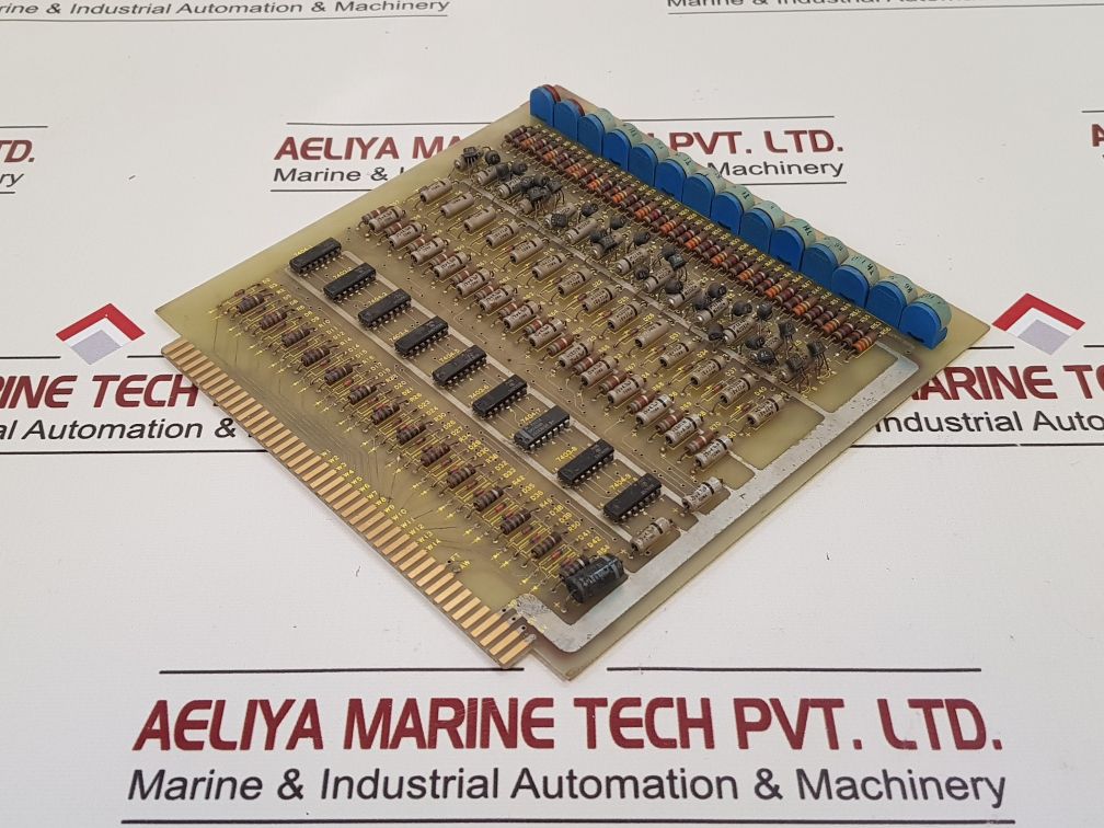 Sn Open-shut 206 Variable Timer Circuit – Aeliya Marine Tech