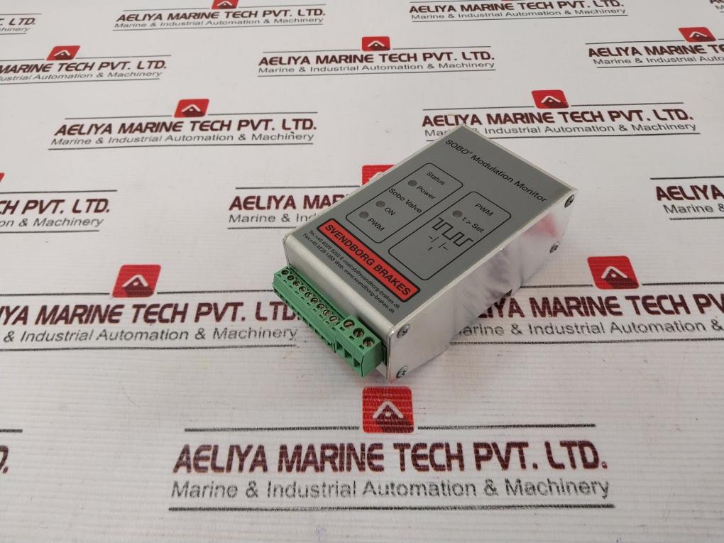 Sobo Mm00004 Modulation Monitor – Aeliya Marine Tech