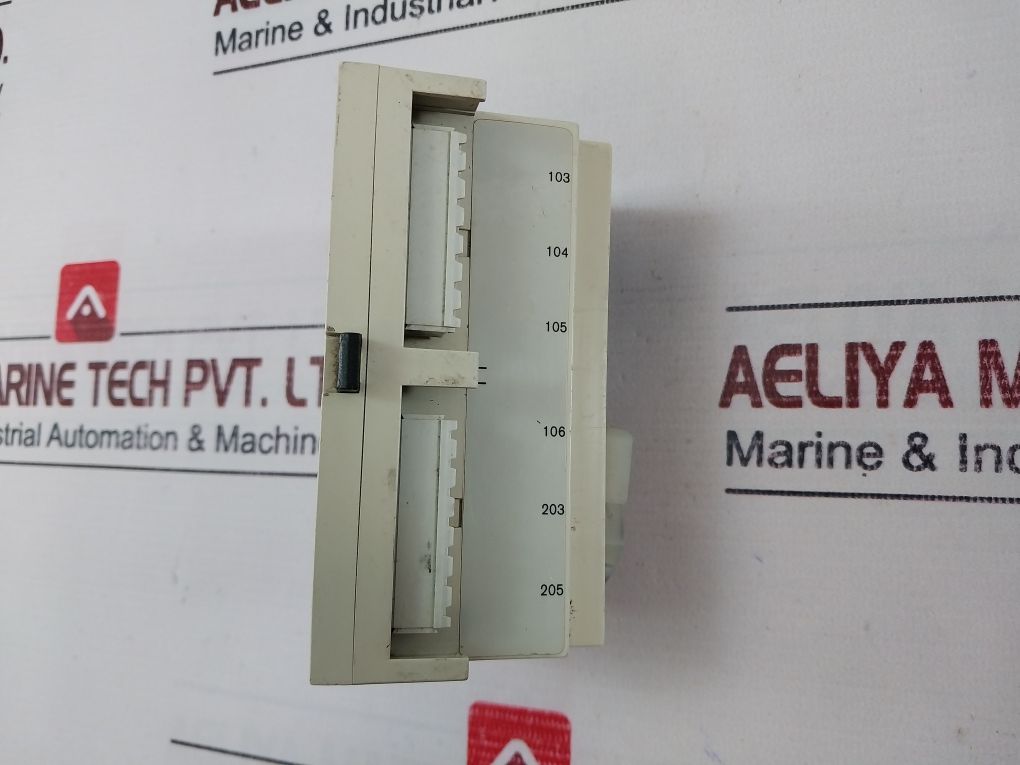 Socomec Atys C20 Control Relay 110-400V~ 50/60Hz – Aeliya Marine Tech