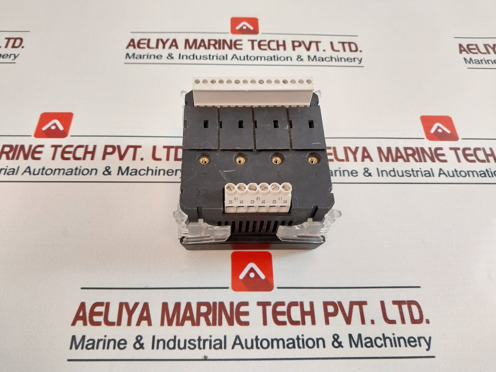 Socomec Diris A40 Multi-functional Power Meter 48250201 – Aeliya Marine ...