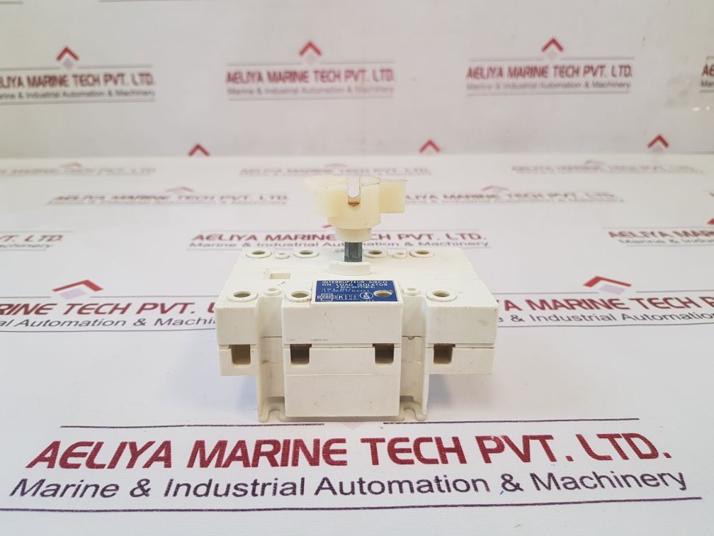Socomec Interrupteur Sirco On Load Isolator – Aeliya Marine Tech