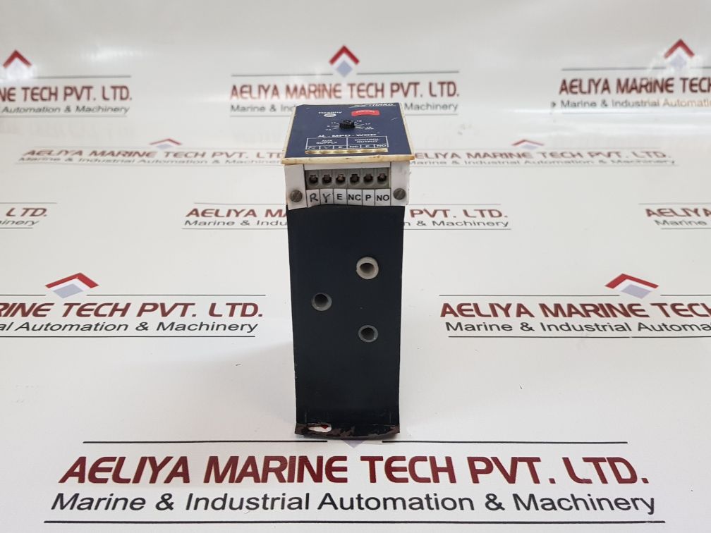 Softhard µ-mpd-wod Motor Protection Unit – Aeliya Marine Tech