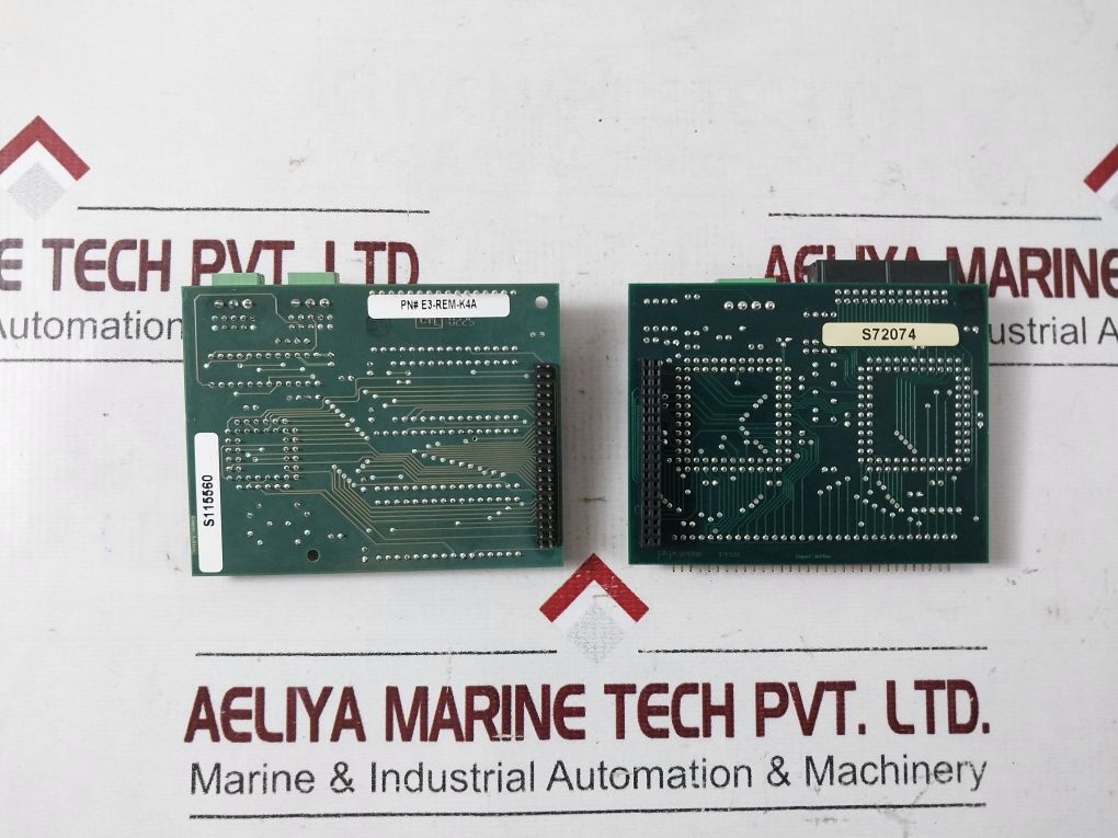 Softrol Systems Pro-k4A Processor Board E3-rem-k4A Set – Aeliya Marine Tech