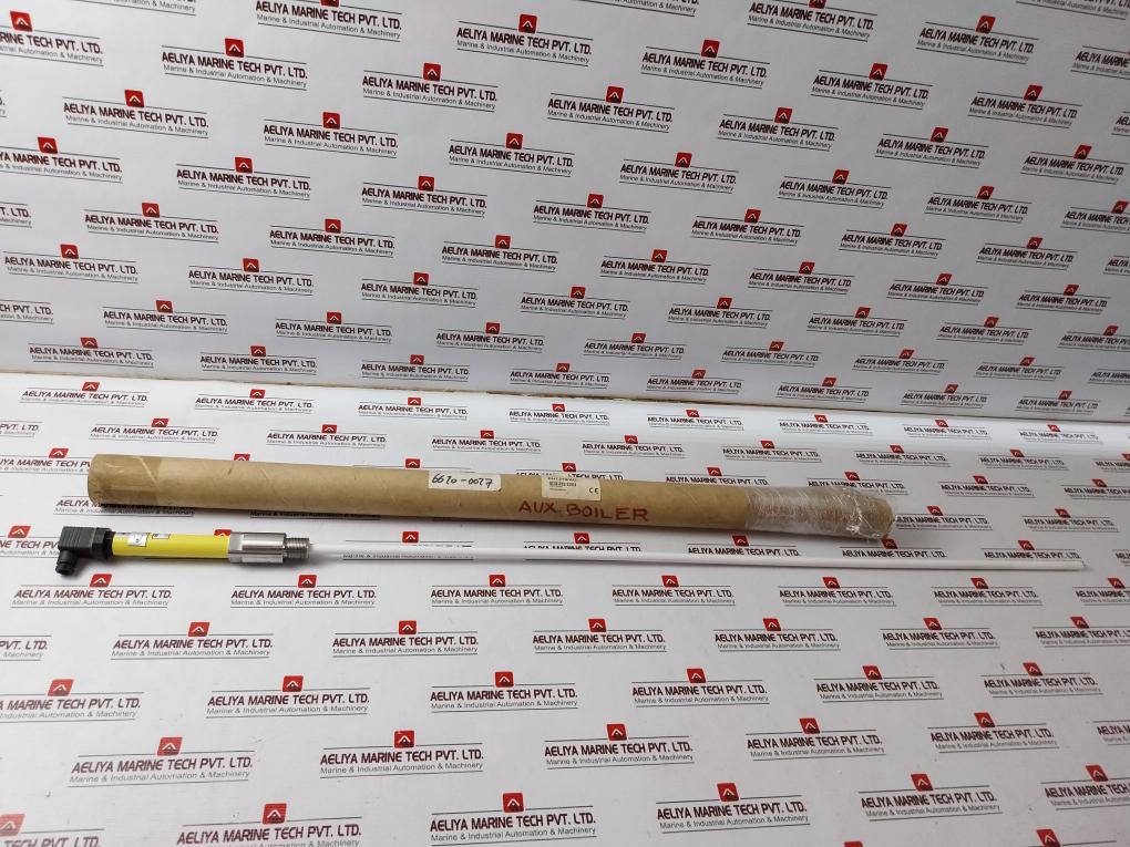 Solartron Mobrey Ent210/Ad Erab Level Probe – Aeliya Marine Tech