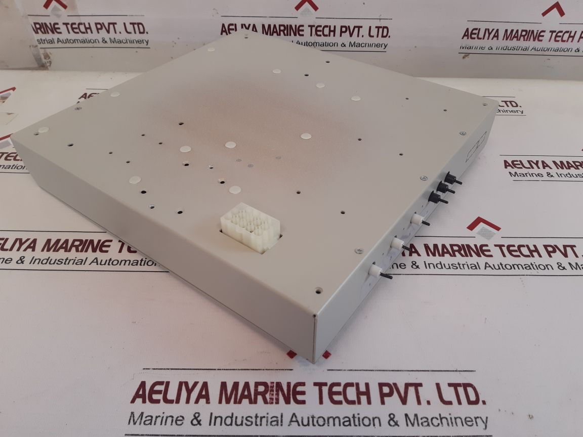 Solcon Hrvs-dn Medium Voltage Digital Soft Starter Control Module ...