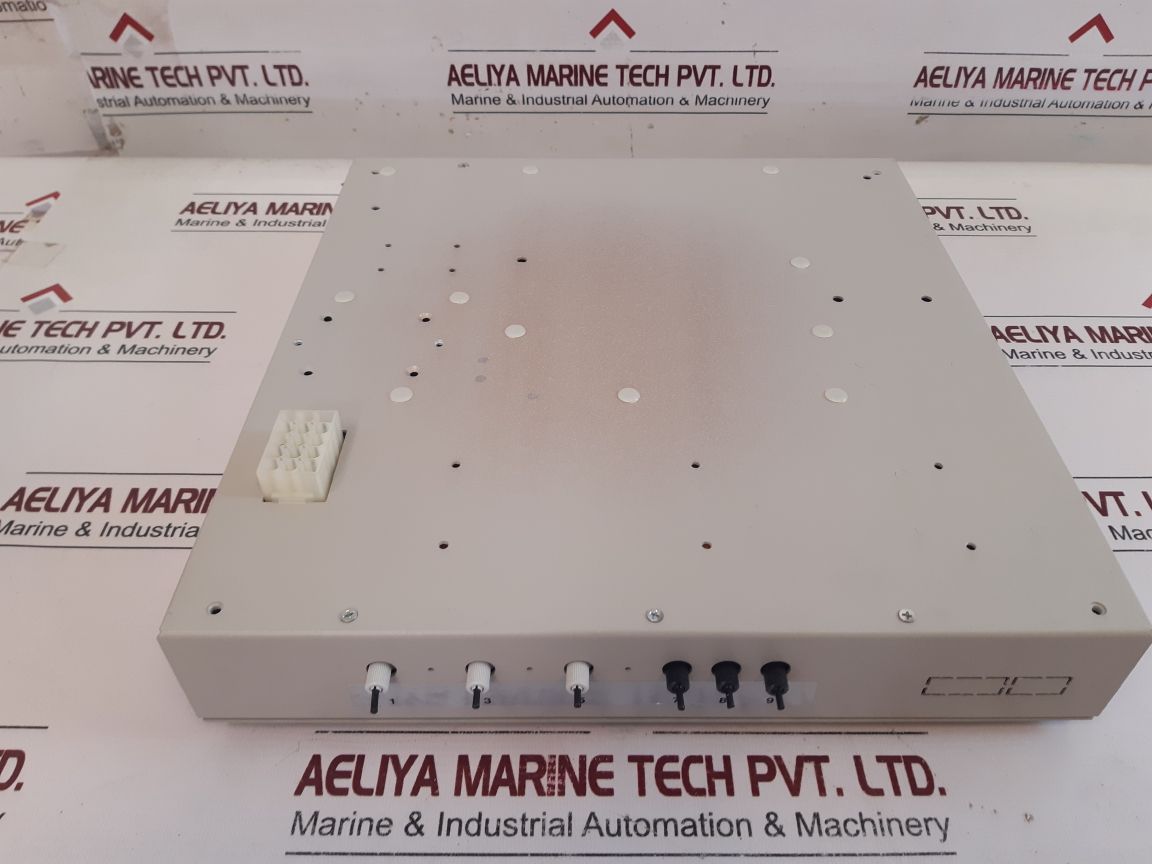 Solcon Hrvs-dn Medium Voltage Digital Soft Starter Control Module ...