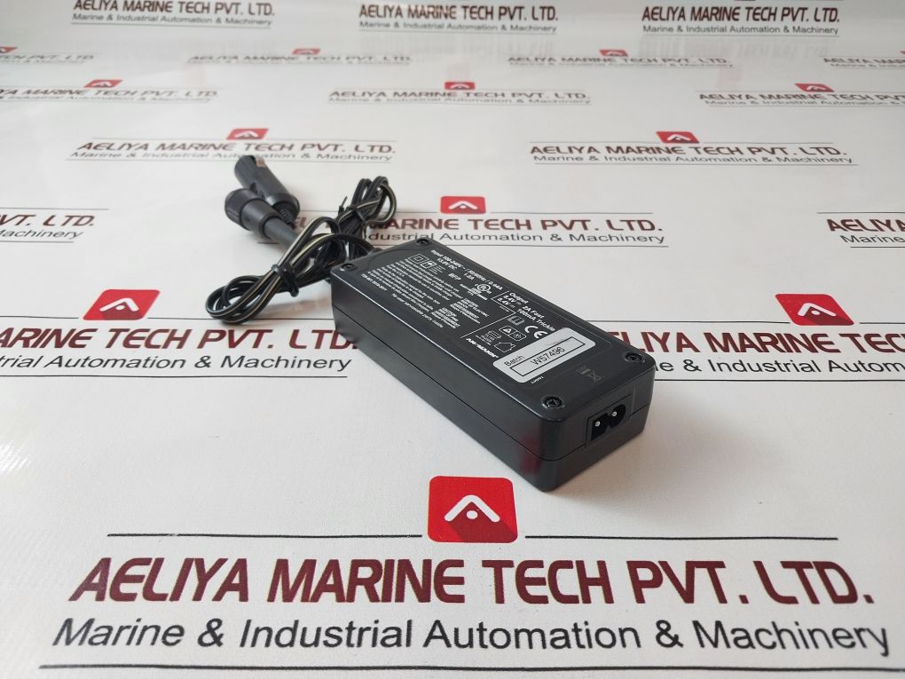 Solo Testifire Scorpion 726 Battery Charger Kit – Aeliya Marine Tech