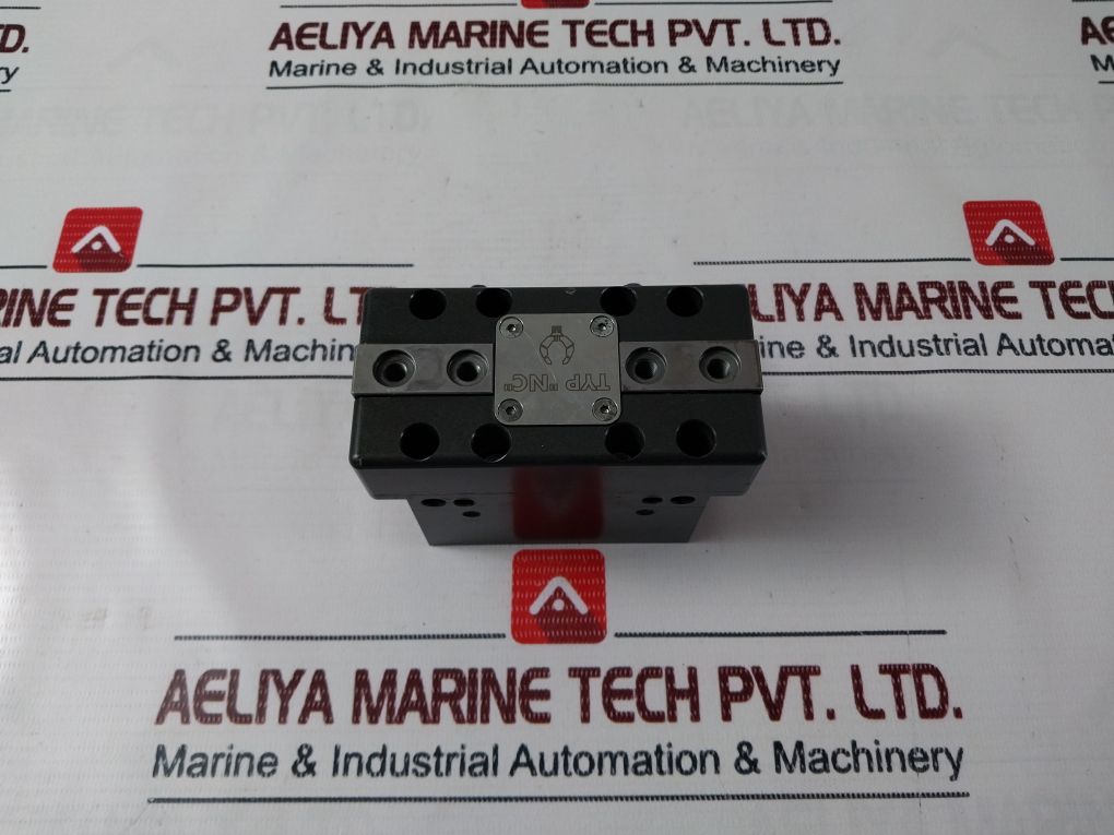 Sommer Automatic Gp 410 Parallel Gripper – Aeliya Marine Tech