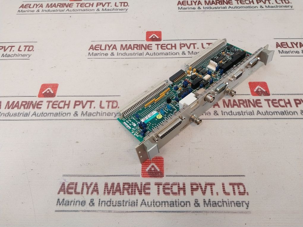 Sonardyne 7784-141 Cpu Spreader Pcb Assy Board – Aeliya Marine Tech