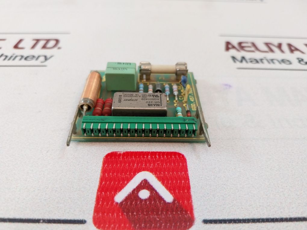 Soren T. Lyngso 60006121 V01 Printed Circuit Board – Aeliya Marine Tech