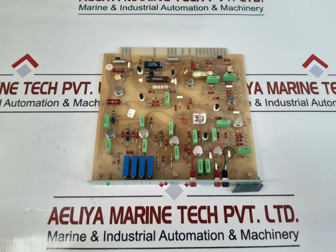 Soren T. Lyngso 990111 Telegraph Adaptor – Aeliya Marine Tech