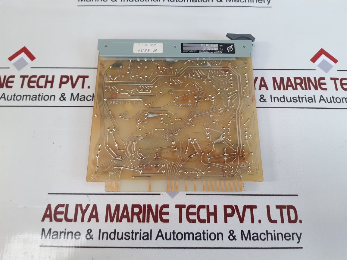 Soren T. Lyngso 990111 Telegraph Adaptor – Aeliya Marine Tech