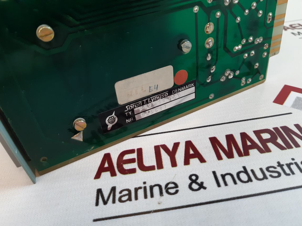 Soren t.lyngso 9904 11 200 tacho simulator – Aeliya Marine Tech