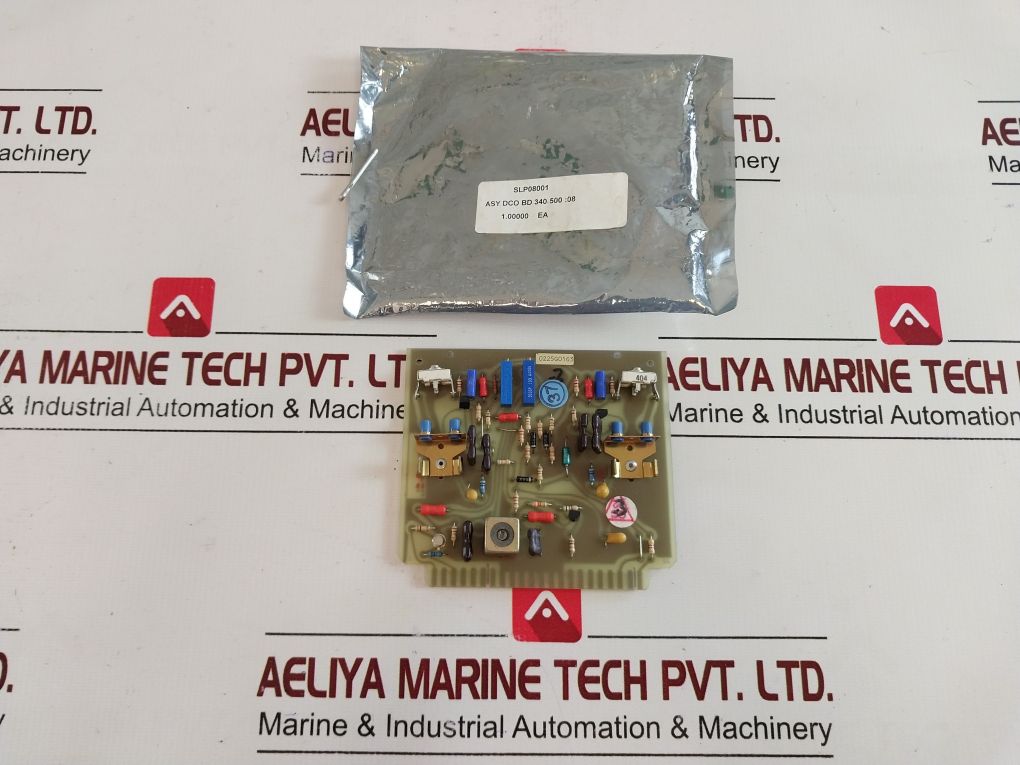 Southern Avionics Slp08001 Pcb Card – Aeliya Marine Tech