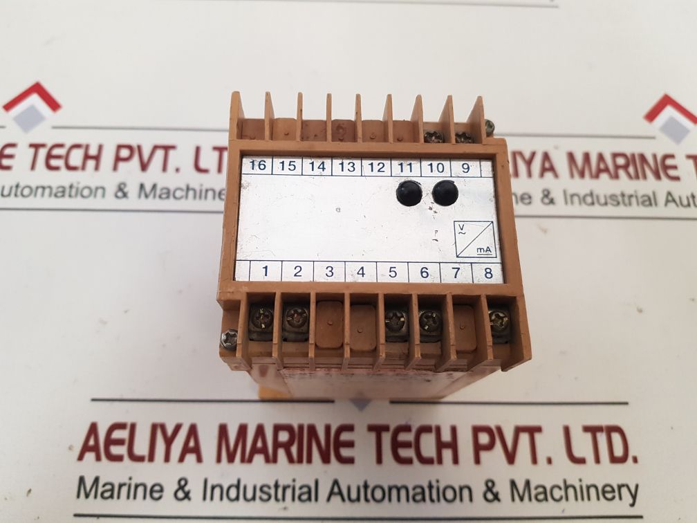 Southern 8061 Ac Voltage Transducer 63.5V Ac – Aeliya Marine Tech®