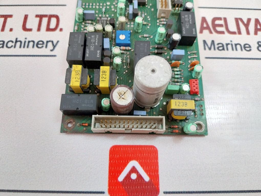 Sp 5-0-26214E Printed Circuit Board – Aeliya Marine Tech