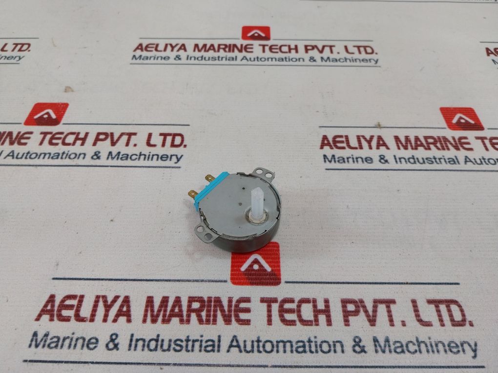 Sp Elemech Ssm-16H Microwave Turntable Motor – Aeliya Marine Tech