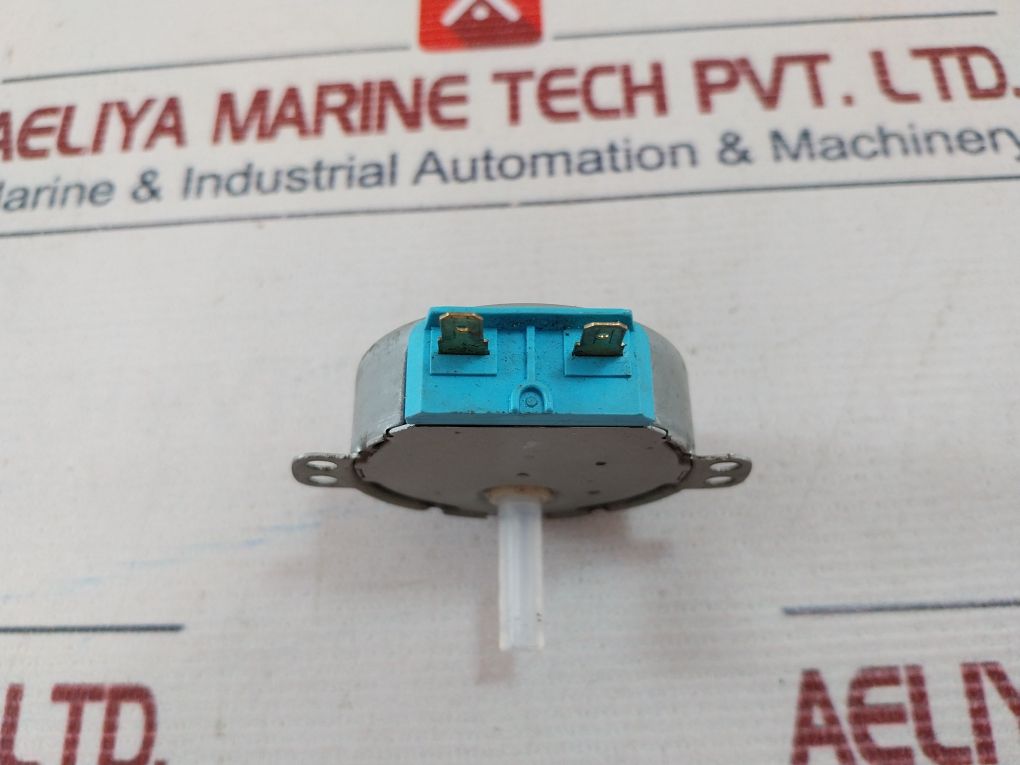Sp Elemech Ssm-16H Microwave Turntable Motor – Aeliya Marine Tech