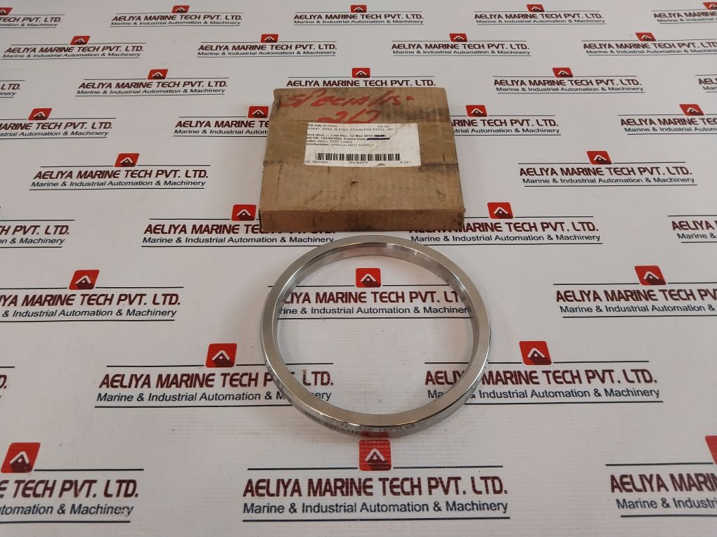 Specialised Supply R37 Gasket Ring R-37Ss – Aeliya Marine Tech