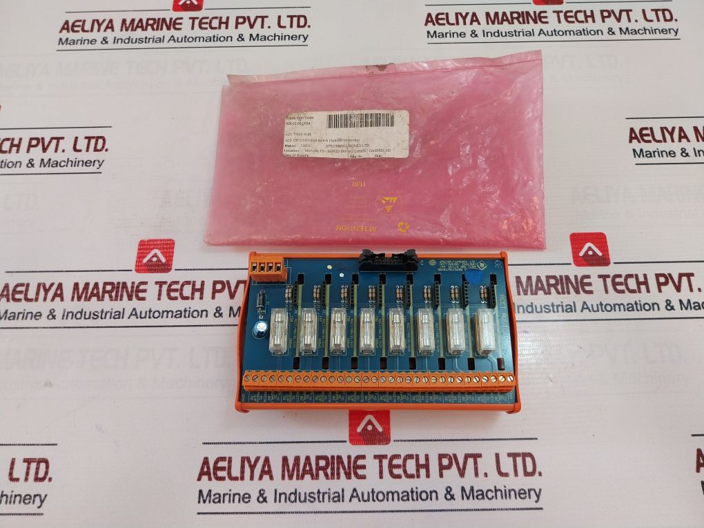 Spector/Lumenex Ob101/01/3/06 Acet Audio Hub 424.03.00.0034 – Aeliya ...