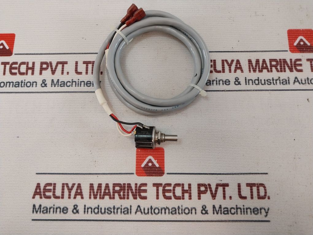 Spectrol 534 Precision Potentiometer – Aeliya Marine Tech