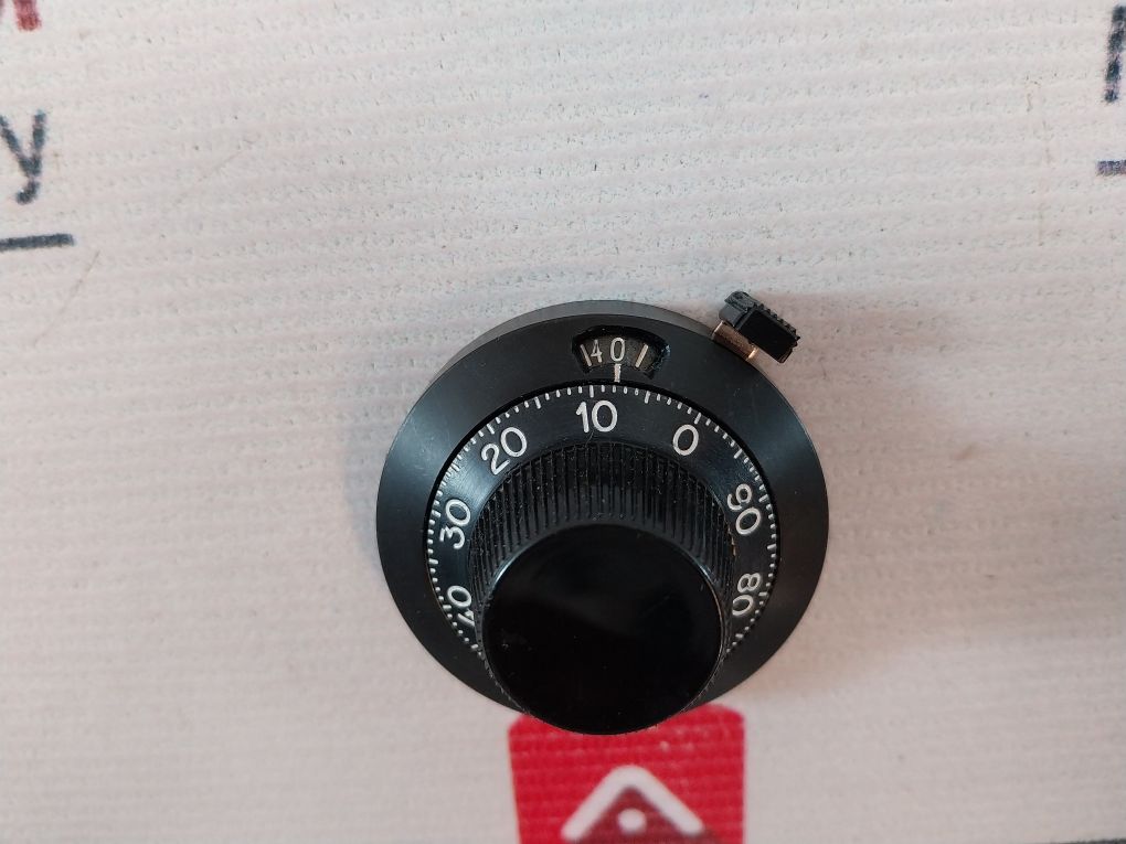 Spectrol Model 21 Dial Mechanism Analog Ergonomic 15 Turn – Aeliya ...