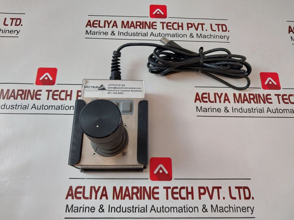 Spectrum M2 Joystick Controller – Aeliya Marine Tech