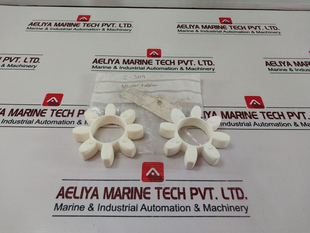 Spidex 42 Coupling Element Spider Rubber – Aeliya Marine Tech