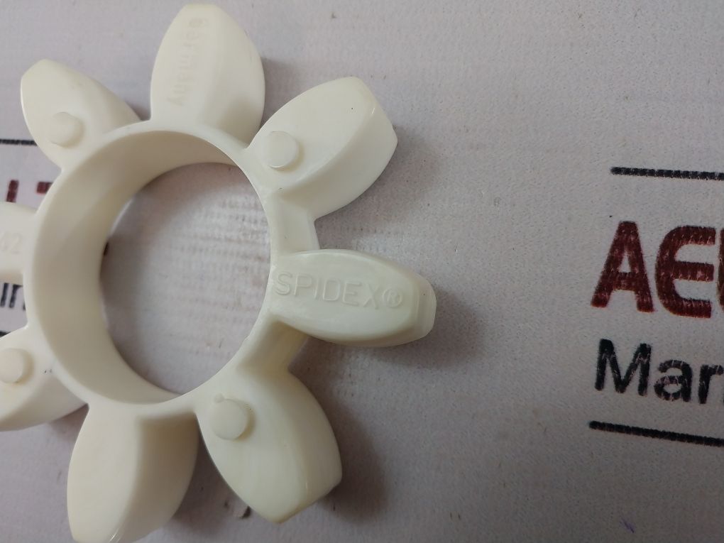 Spidex 42 Coupling Element Spider Rubber – Aeliya Marine Tech