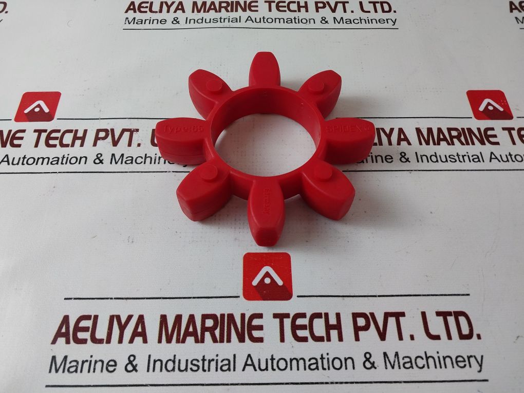 Spidex 65 Red Coupling – Aeliya Marine Tech®