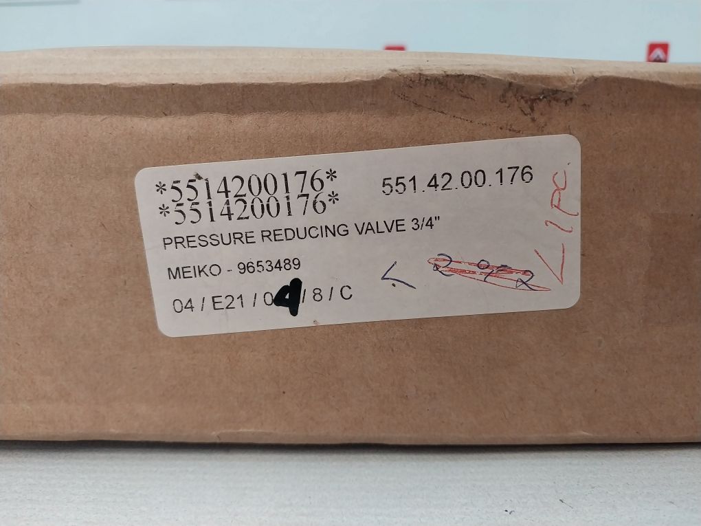 Spirax Sarco Brv2S Pressure Reducing Valve – Aeliya Marine Tech