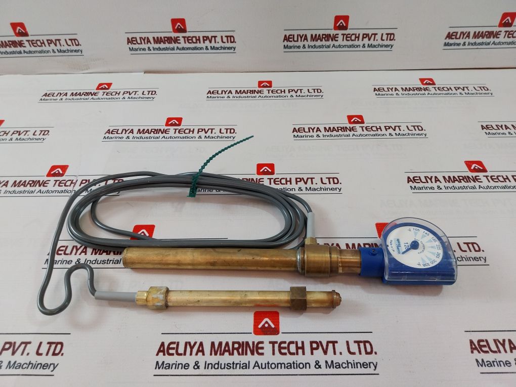 Spirax Sarco Sa 128 Dial Adjustment Temperature Control Systems – Aeliya Marine Tech