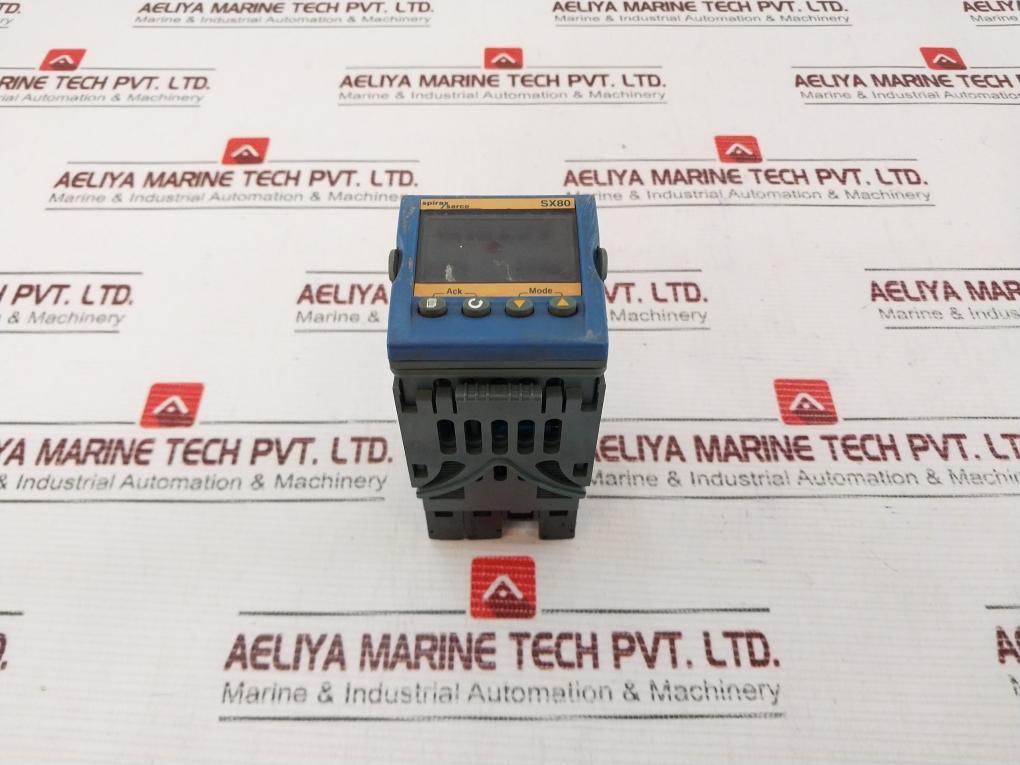 Spirax Sarco Sx80 Pid Process Controller 3231395 – Aeliya Marine Tech