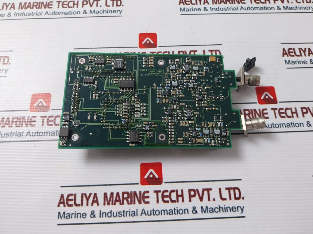 Spm Instrument 14119-013 Lower Board Cts0002 – Aeliya Marine Tech